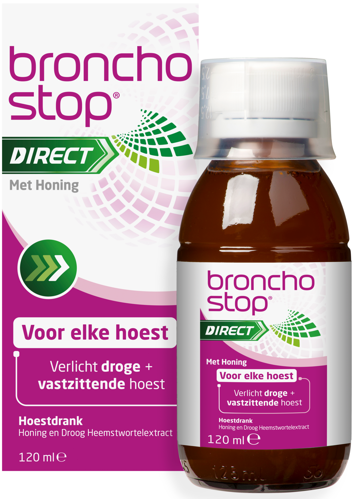 BRONCHOSTOP DIRECT | Bronchostop
