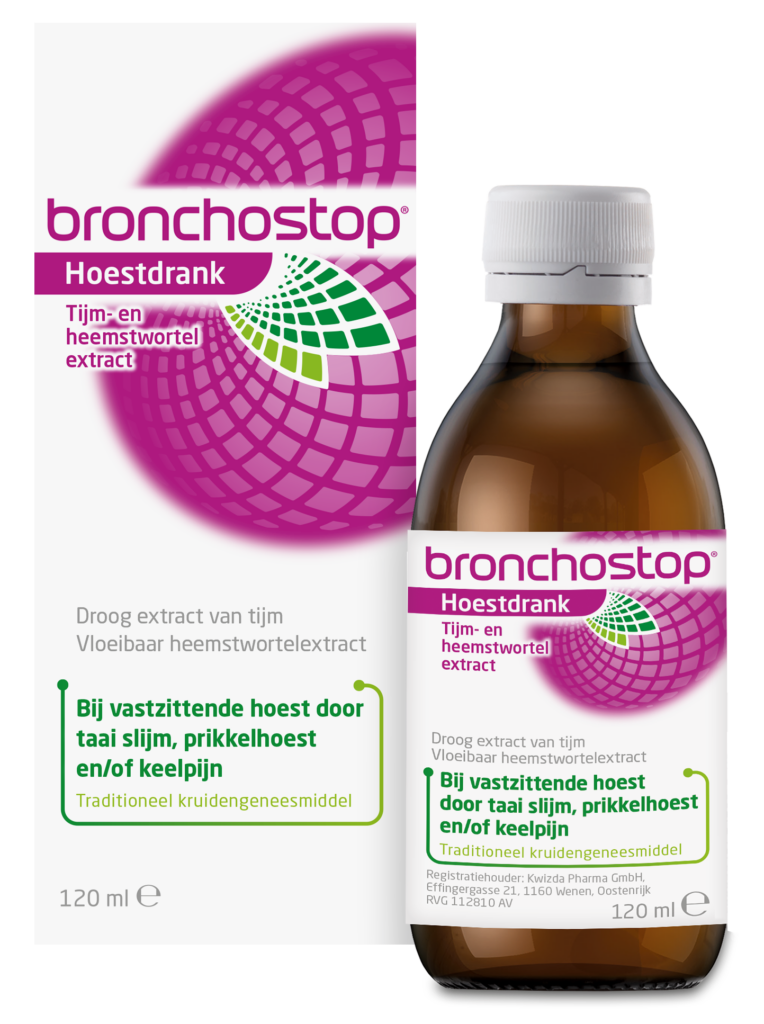 BRONCHOSTOP | Bronchostop