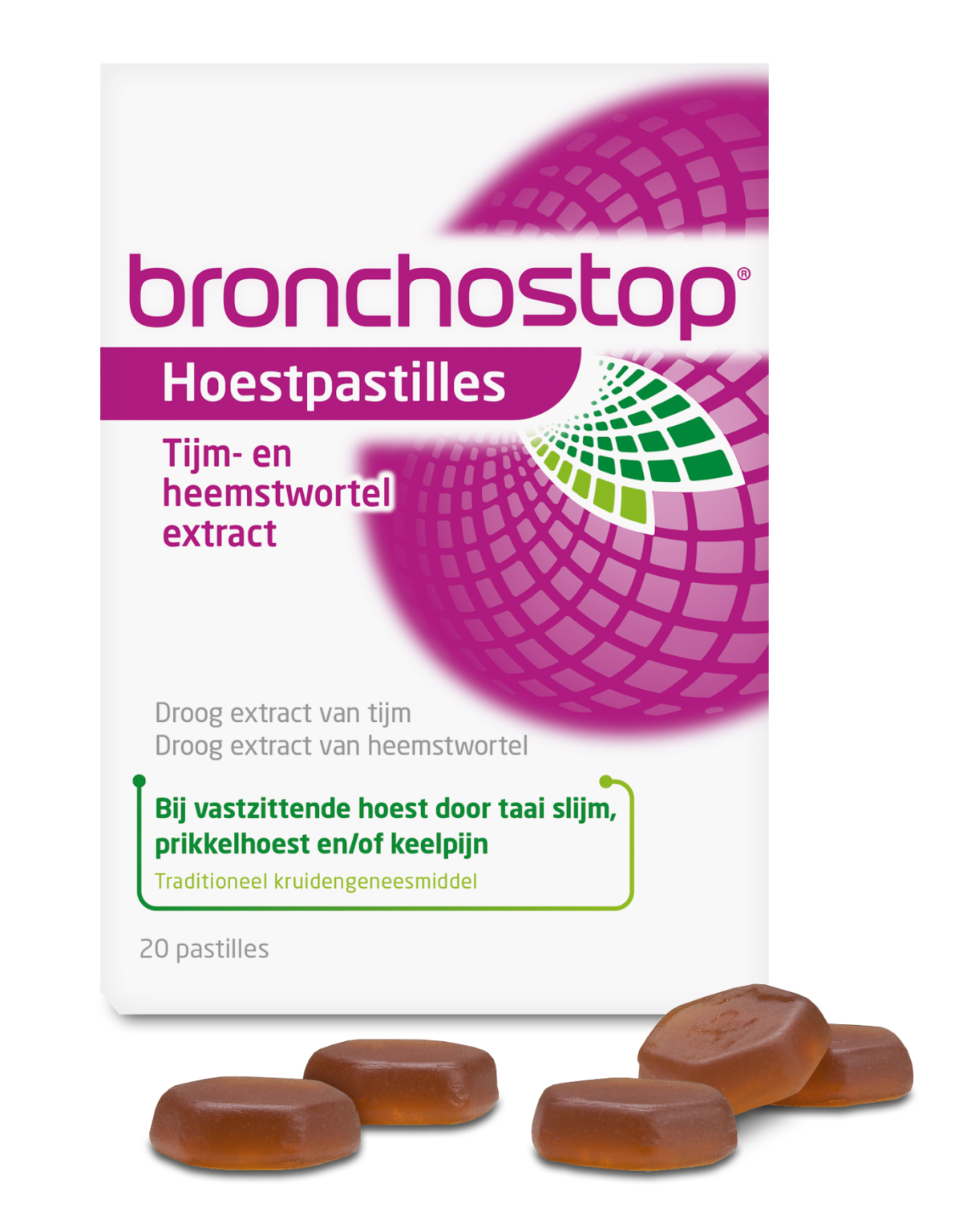 BRONCHOSTOP | Bronchostop